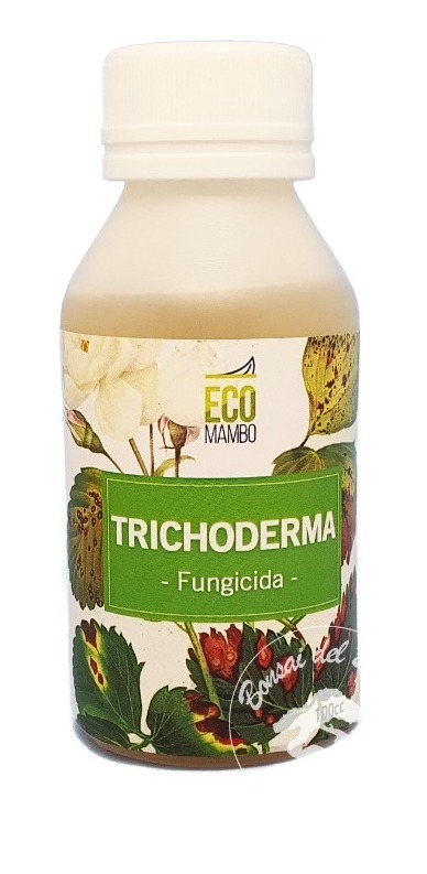 Trichoderma Fungicida Del Suelo Ecomambo 100ml – Bonsai del Bosque